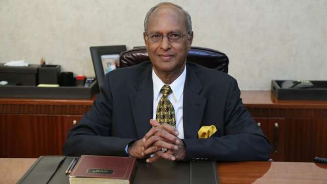 Dr. GVK Reddy interprets the government efforts in revival of the ...