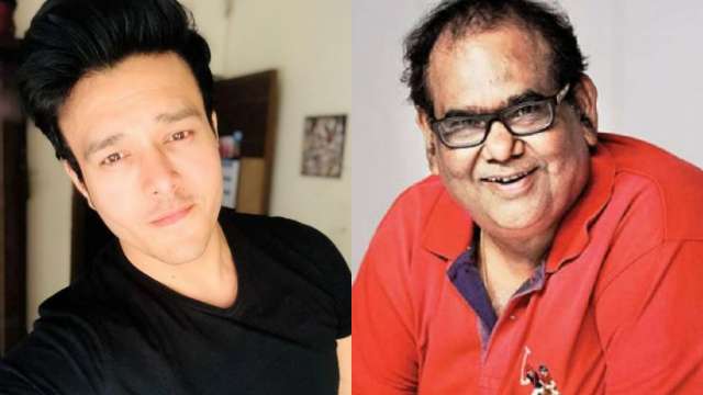 'Patiala Babes' actor Anirudh Dave reveals Satish Kaushik helped him ...