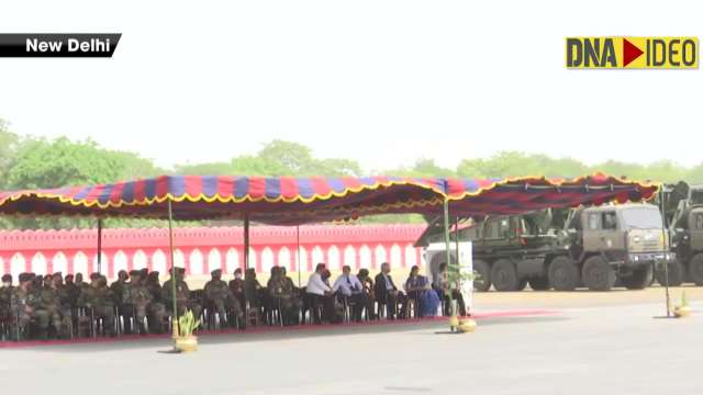 Indian Army inducts 12 indigenously designed & developed Short Span ...