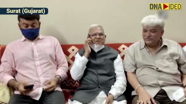 Mangubhai Chhaganbhai Patel appointed as MP Governor, expresses ...