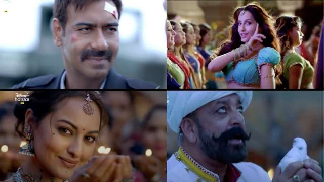 'Bhuj: The Pride of India' trailer out: Ajay Devgn brings alive the ...