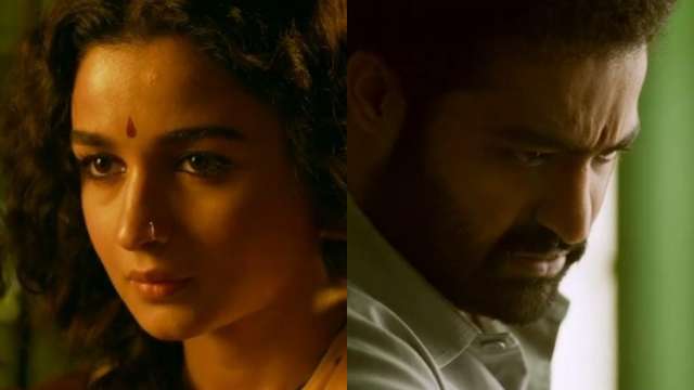 ‘RRR’: SS Rajamouli treats fans with BTS video starring Ram Charan and ...