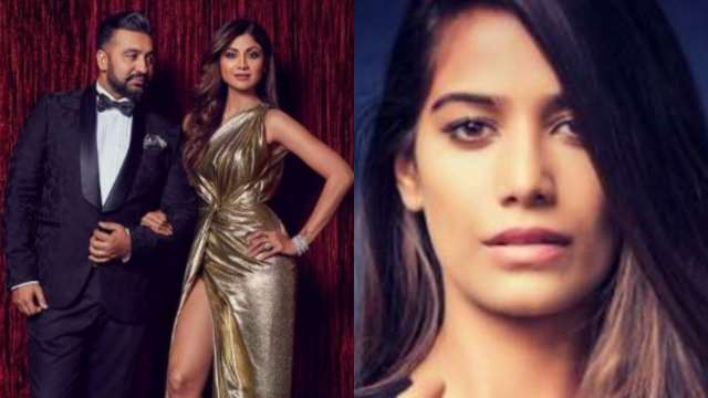 Poonam Pandey breaks silence on Raj Kundra's arrest, says 'my heart ...