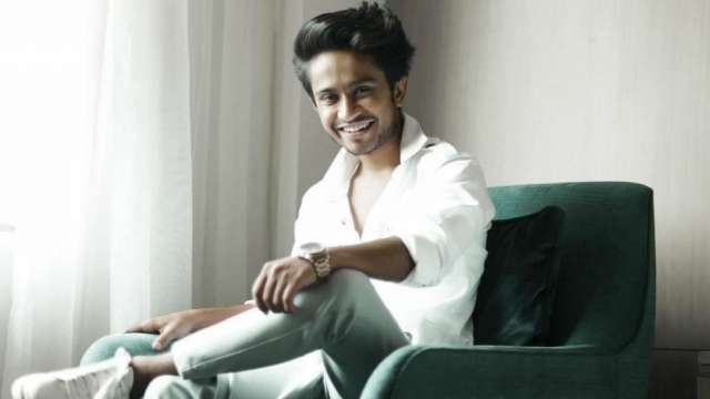 Ansh Pandit is all set to rock the OTT platform with his upcoming web ...