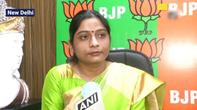 Caste Based Census Will Benefit Obcs Bjps Sanghamitra Maurya
