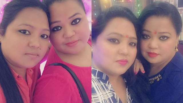 Meet Bharti Singh's elder sister Pinky, who looks like the comedy queen ...
