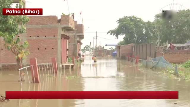Patna continues to face flood-like situation