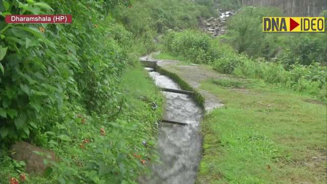 Traditional Water Mill ‘Gharat’ reintroduced in Dharamshala