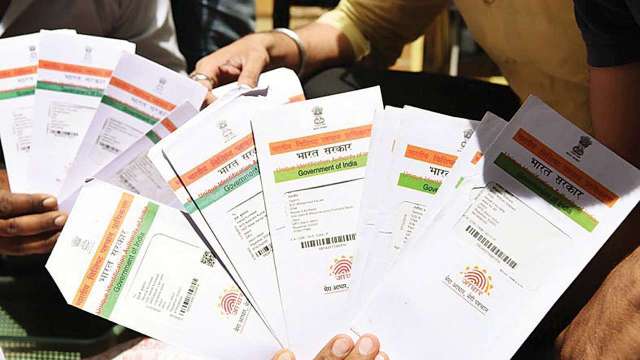Aadhaar Card News: Know 4 types of Aadhaar cards and how you can get ...