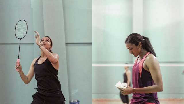 After dinner date, Deepika Padukone reunites with PV Sindhu for fun ...
