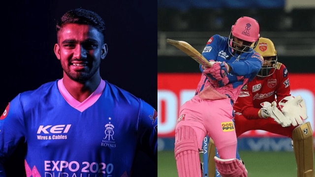 Meet Rajasthan's 'Junior Gayle' Mahipal Lomror who hit 24 runs in one ...