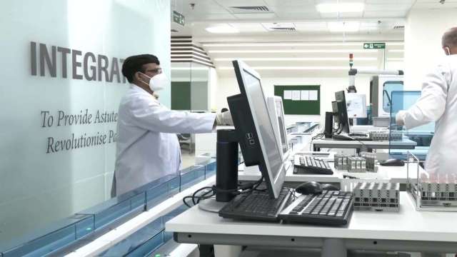 Sample collection time at AIIMS Delhi increased, up to Rs 500 tests free