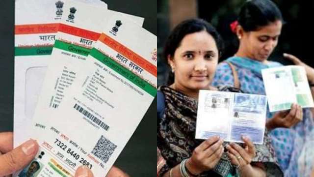 Here's how you can link Aadhaar with ration card in minutes - Step-by ...