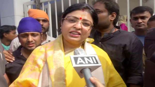 Meet BJP candidate Priyanka Tibrewal who will take on West Bengal CM ...