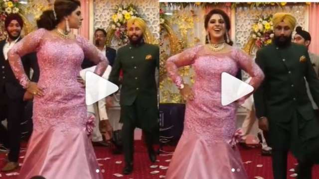 Bhabhi Devar Ka Dhaansu Dance Bride Burns The Dance Floor With
