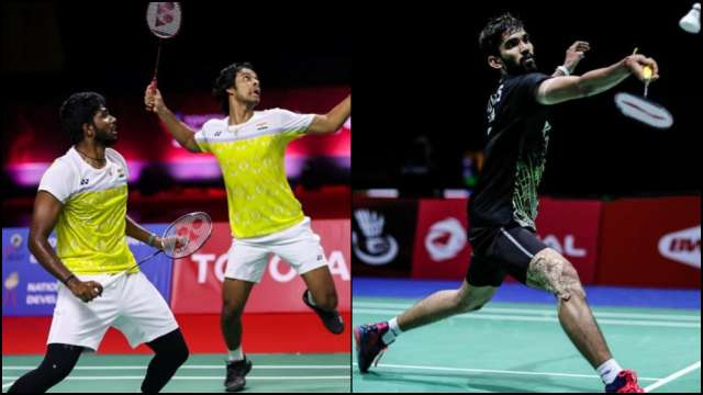 Thomas Cup 2021: Indian men's team enjoy comfortable 5-0 win over ...