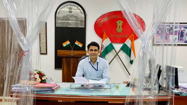 Meet IAS Amit Kale who failed thrice but cracked UPSC exam in 4th ...
