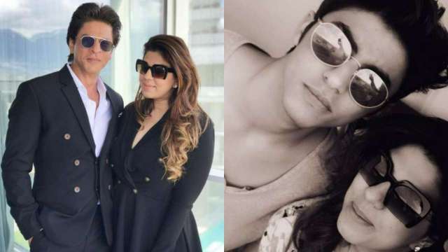 'There is a God': Shah Rukh Khan's manager Pooja Dadlani shares FIRST ...