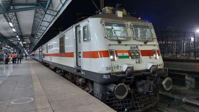 First new 3AC economy coach train to operate between Delhi, Patna for ...
