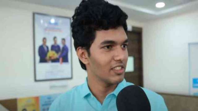Meet NEET 2021 topper Mrinal Kutteri, who binged on Netflix yet scored ...