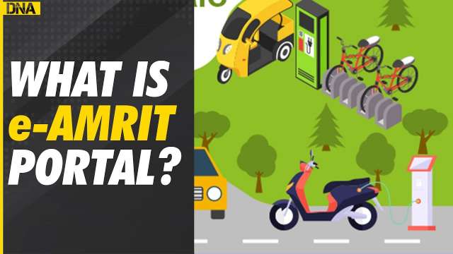 All you need to know about e-AMRIT Portal on electric vehicles