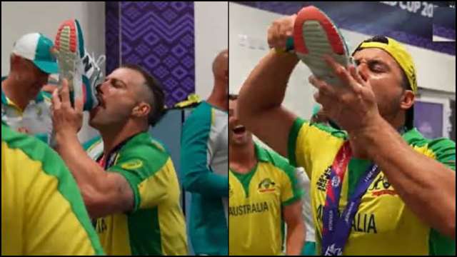 What is shoey celebration? The act termed 'disgusting' by Shoaib Akhtar ...