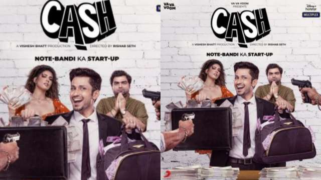'Cash' movie review: Amol Parashar starrer is relatable and fast-paced