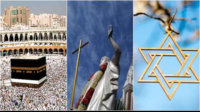 Abrahamic Religion: All about a new religion which is a combination of ...