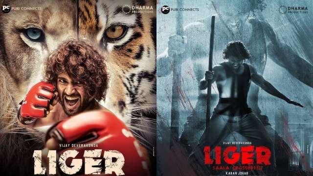 'Liger: Saala Crossbreed' Vijay Deverakonda, Ananya Panday starrer ...