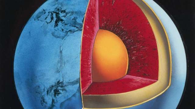 Wind doesn't just blow on Earth's surface but deep inside too ...