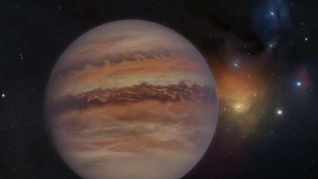 Over 170 giant rogue planets spotted floating through space by astronomers