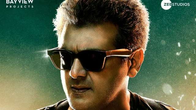 'Valimai' trailer out! Ajith Kumar blasts the screen with high-octane ...