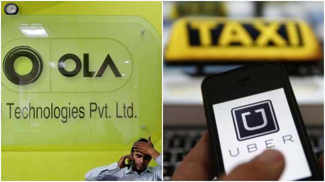 Ola, Uber rides to get costlier from today as government imposes 5% GST