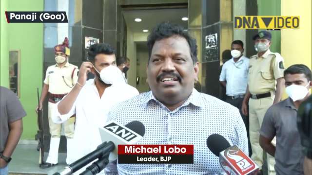 Goa Polls: BJP leader Michael Lobo resigns from Cabinet
