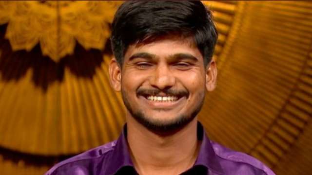 Meet ‘Jugaadu Kamlesh’, the man from viral Shark Tank India pitch who ...