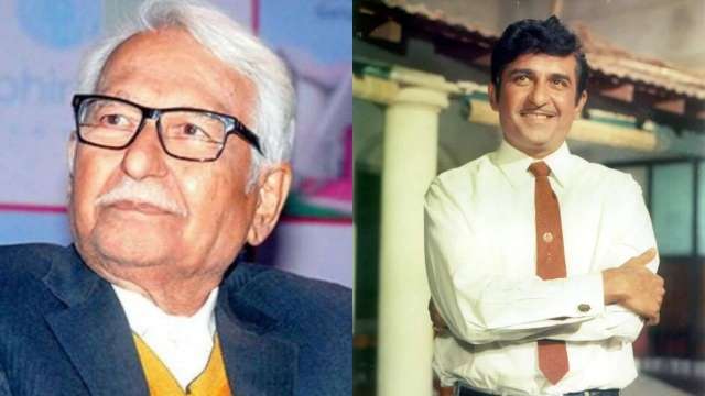 Veteran actor Ramesh Deo passes away at 93