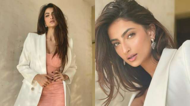 Palak Tiwari serves major fashion goals, 'Bijlee Bijlee' girl's ...