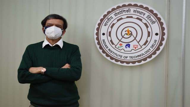 Meet Professor Rangan Banerjee, the new IIT Delhi Director