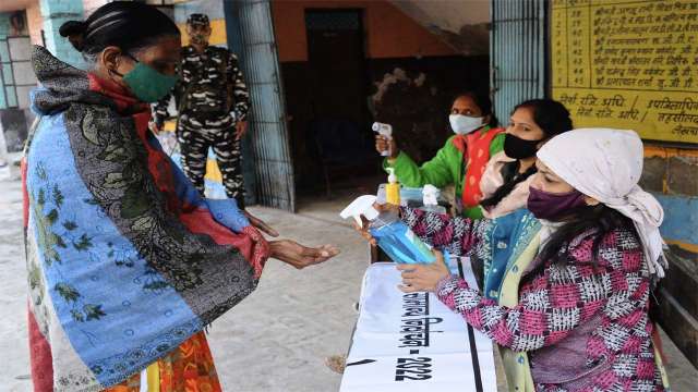 UP Assembly Election 2022: Voting for 59 seats in 9 districts in the ...