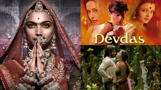 Happy Birthday Sanjay Leela Bhansali: From 'Devdas' to 'Padmaavat', five iconic movies with ...