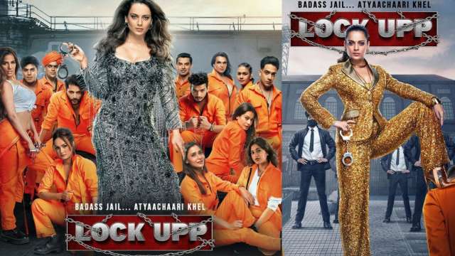 'Lock Upp': Meet the controversial contestants of Kangana Ranaut's ...