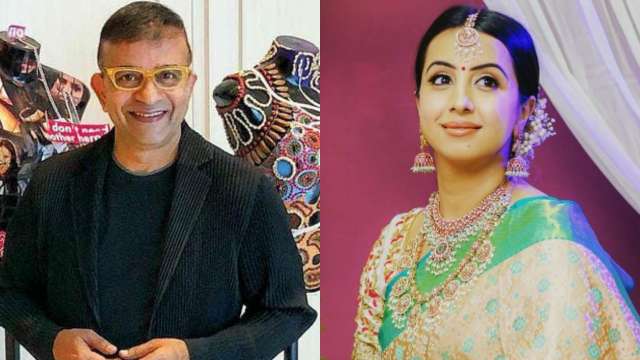 Fashion designer Prasad Bidapa's son held for sending vulgar texts to ...