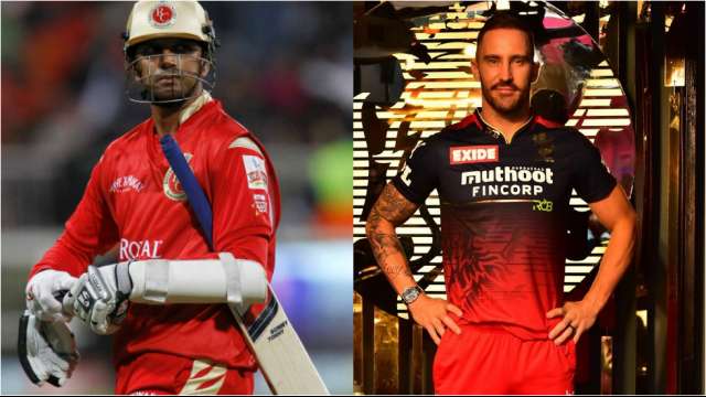From Rahul Dravid to Virat Kohli, Faf du Plessis - List of all RCB ...