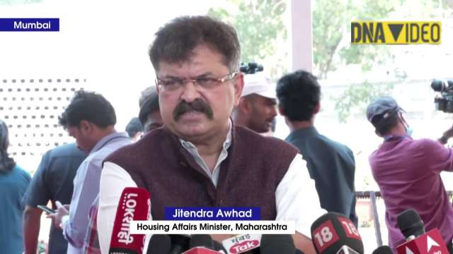 Maharashtra Housing Affairs Minister Demands Ballot Paper Voting For Civic Polls maharashtra-housing-affairs-minister-demands-ballot-paper-voting-for-civic-polls