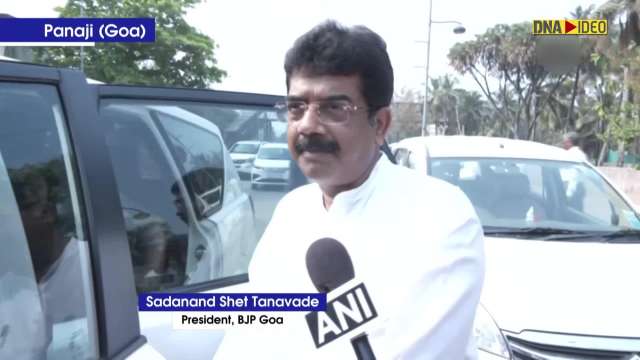 Central observers to visit Goa after Holi for government formation ...