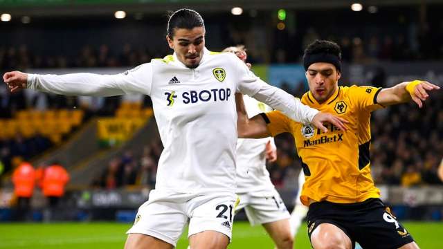 Wolves vs Leeds United: Jesse Marsch's team score late to complete ...