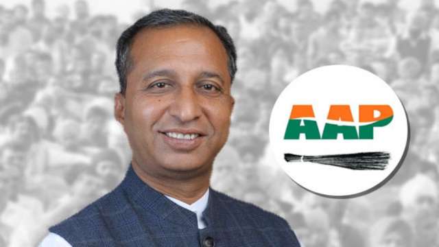 Meet dental surgeon-turned-politician Dr Vijay Singla, who is set to ...