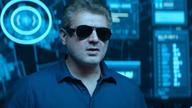 'Valimai' OTT release: When and where to watch Ajith Kumar's action ...