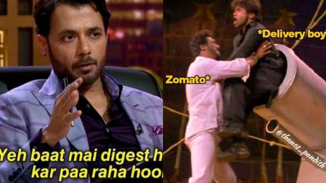 Memes pour in after Zomato announces 10-minute delivery service