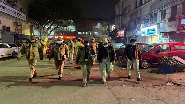 Delhi put on high-security alert after inputs of possible terror attack